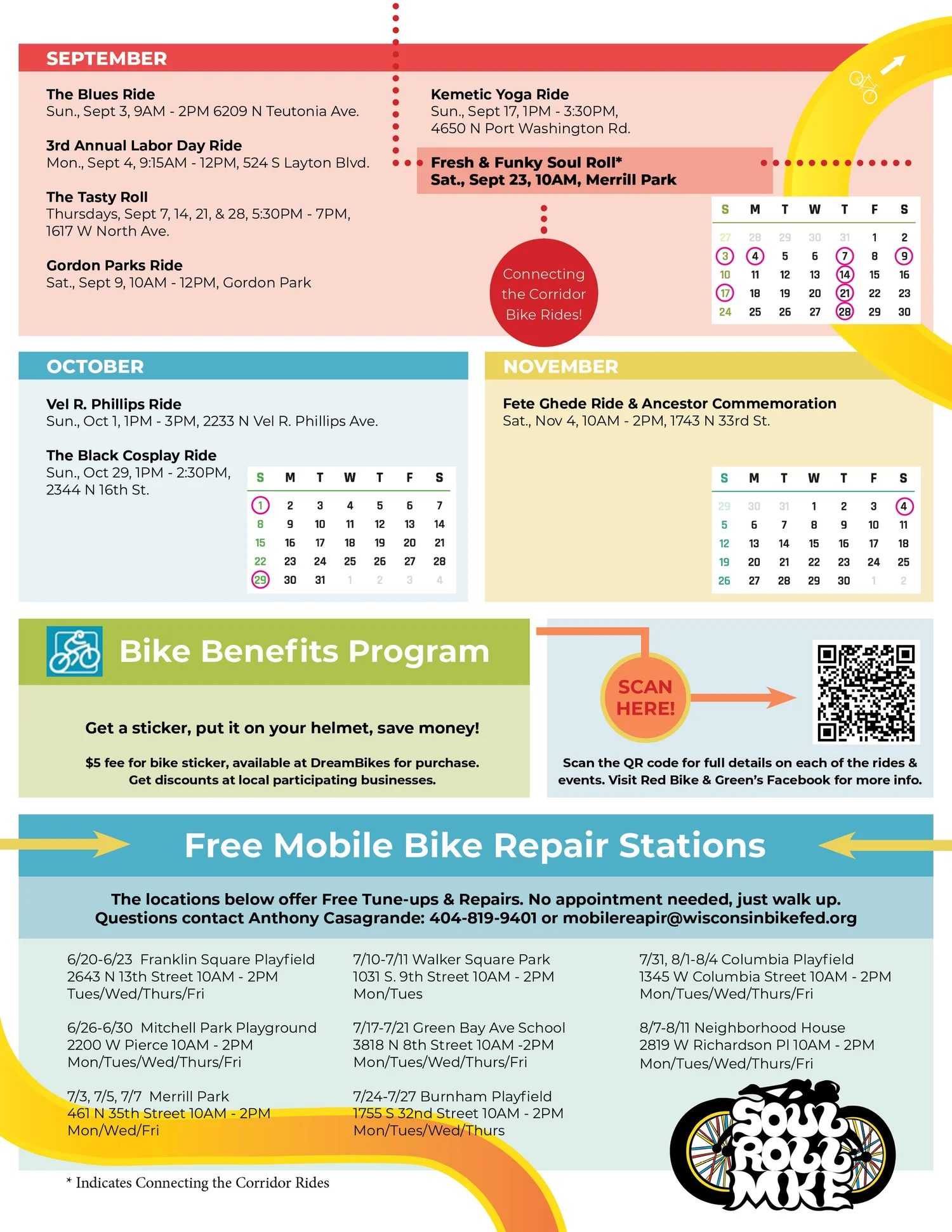 Soul Roll MKE — NWSCDC