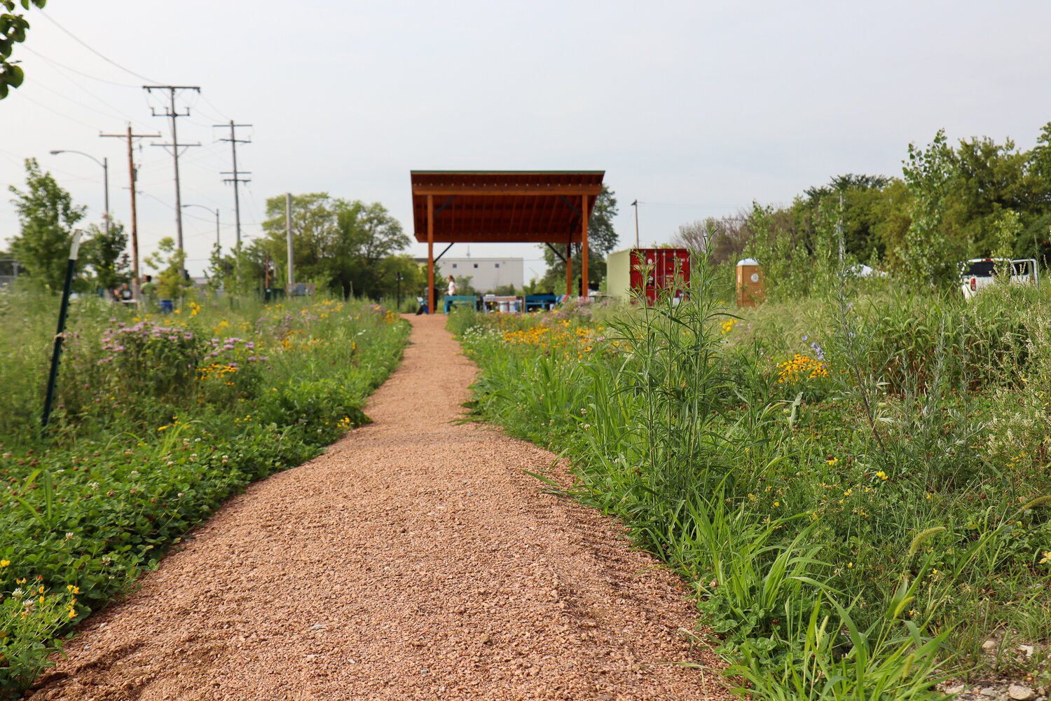 GREEN TECH STATION — NWSCDC