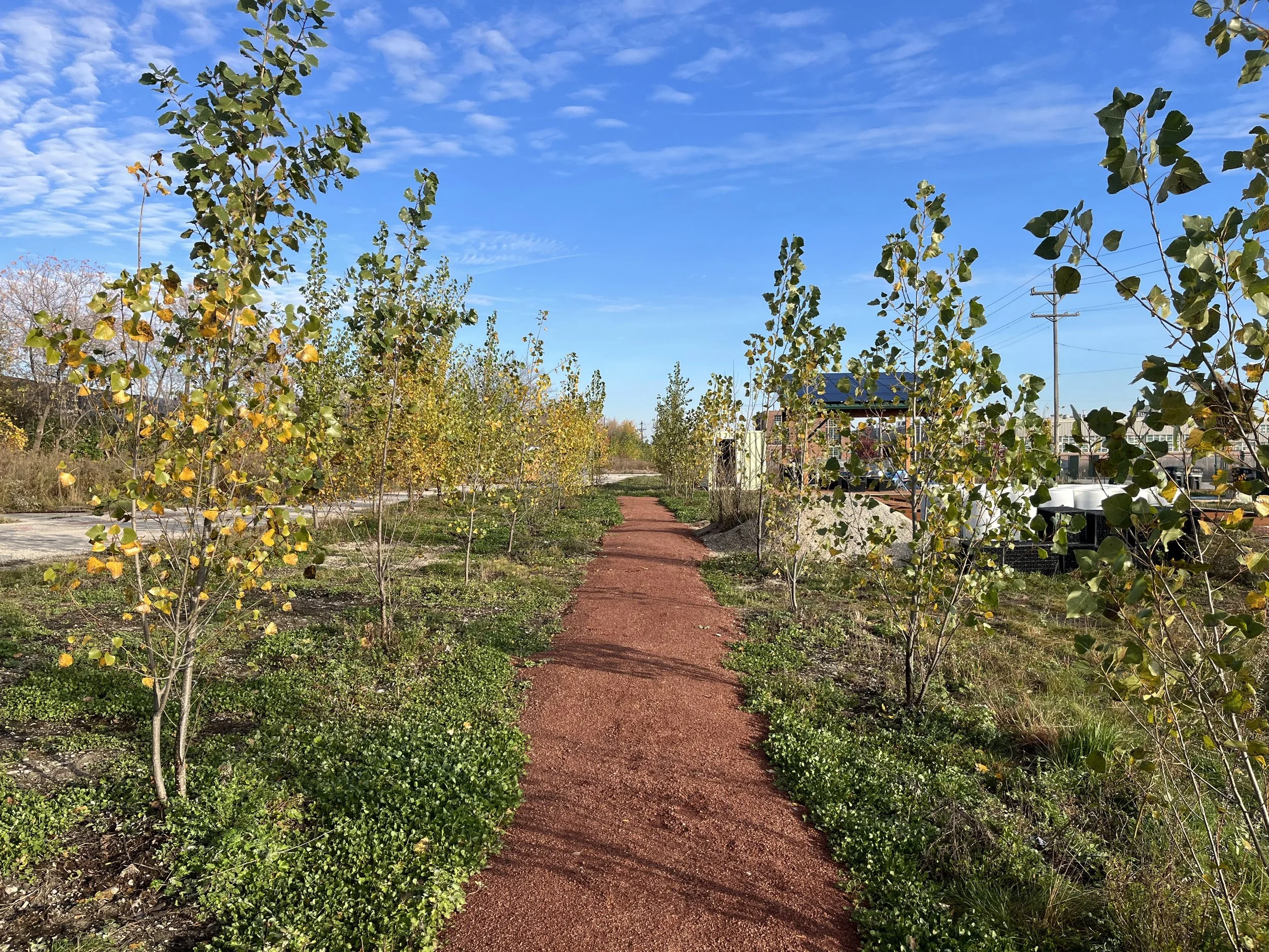 GREEN TECH STATION — NWSCDC