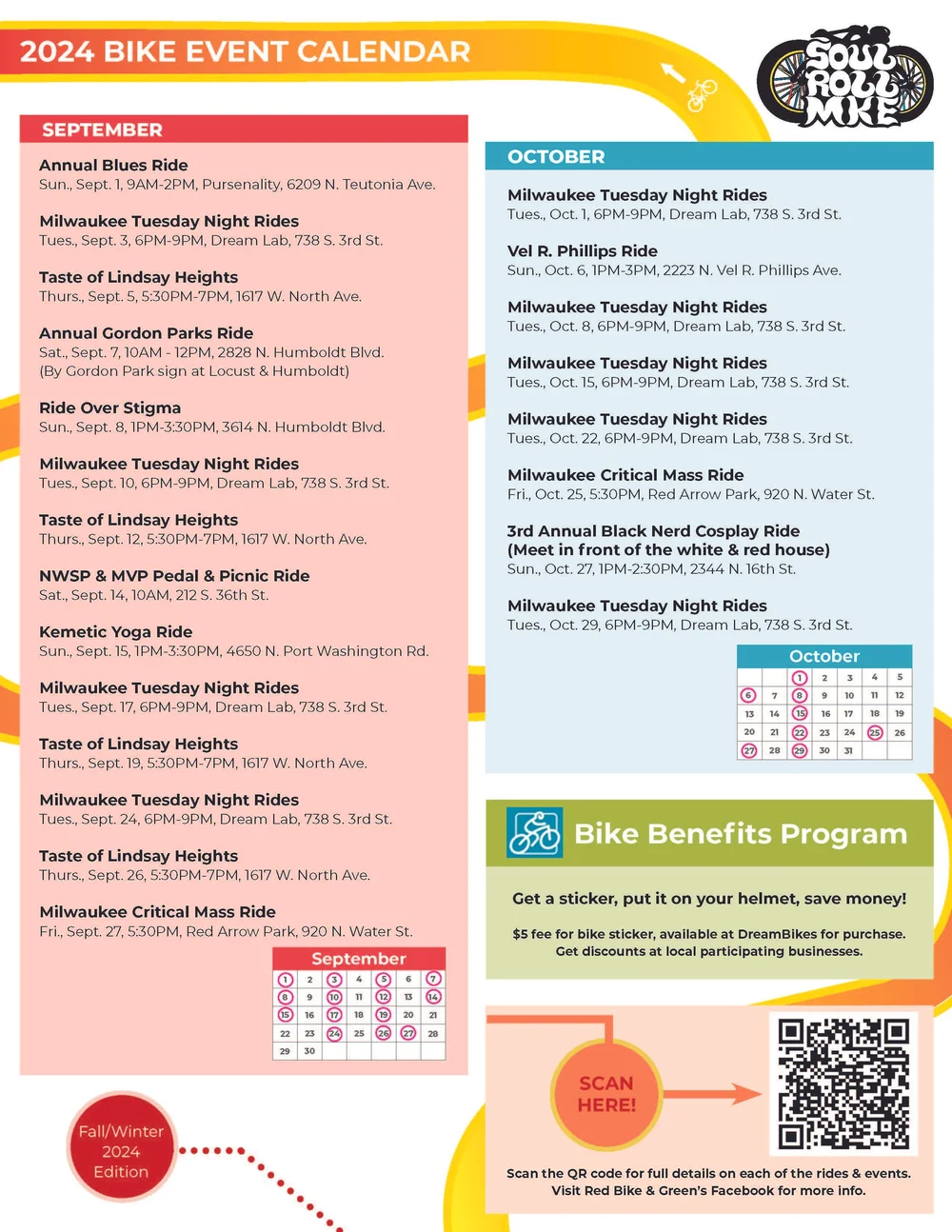 Soul Roll MKE — NWSCDC