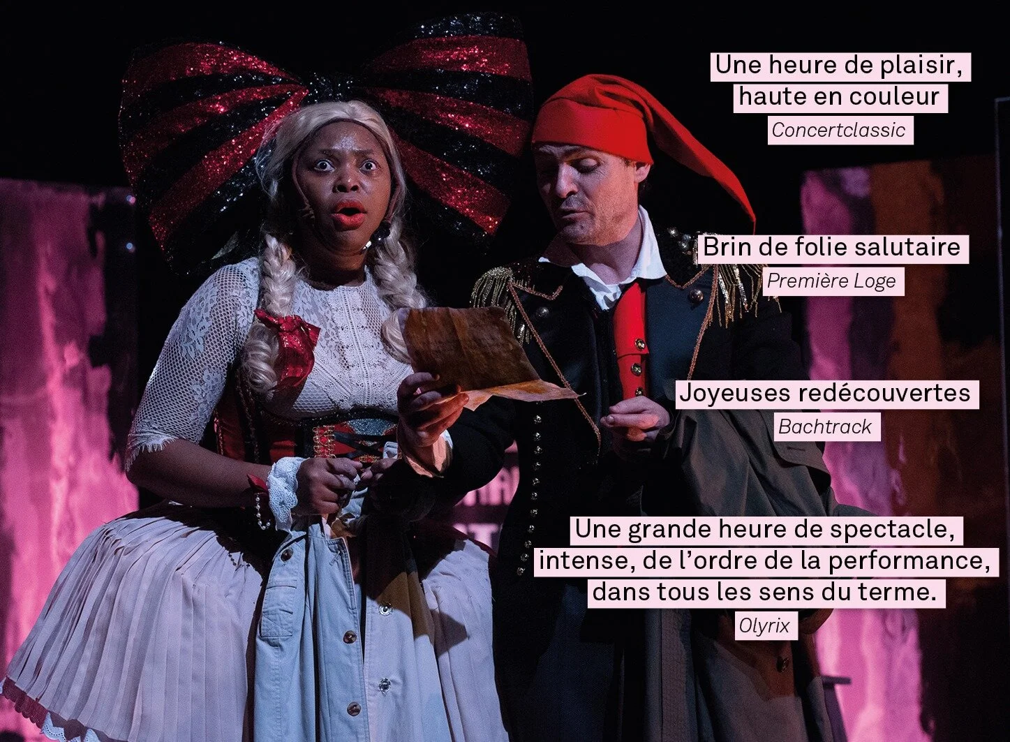 Presse — Romain GILBERT