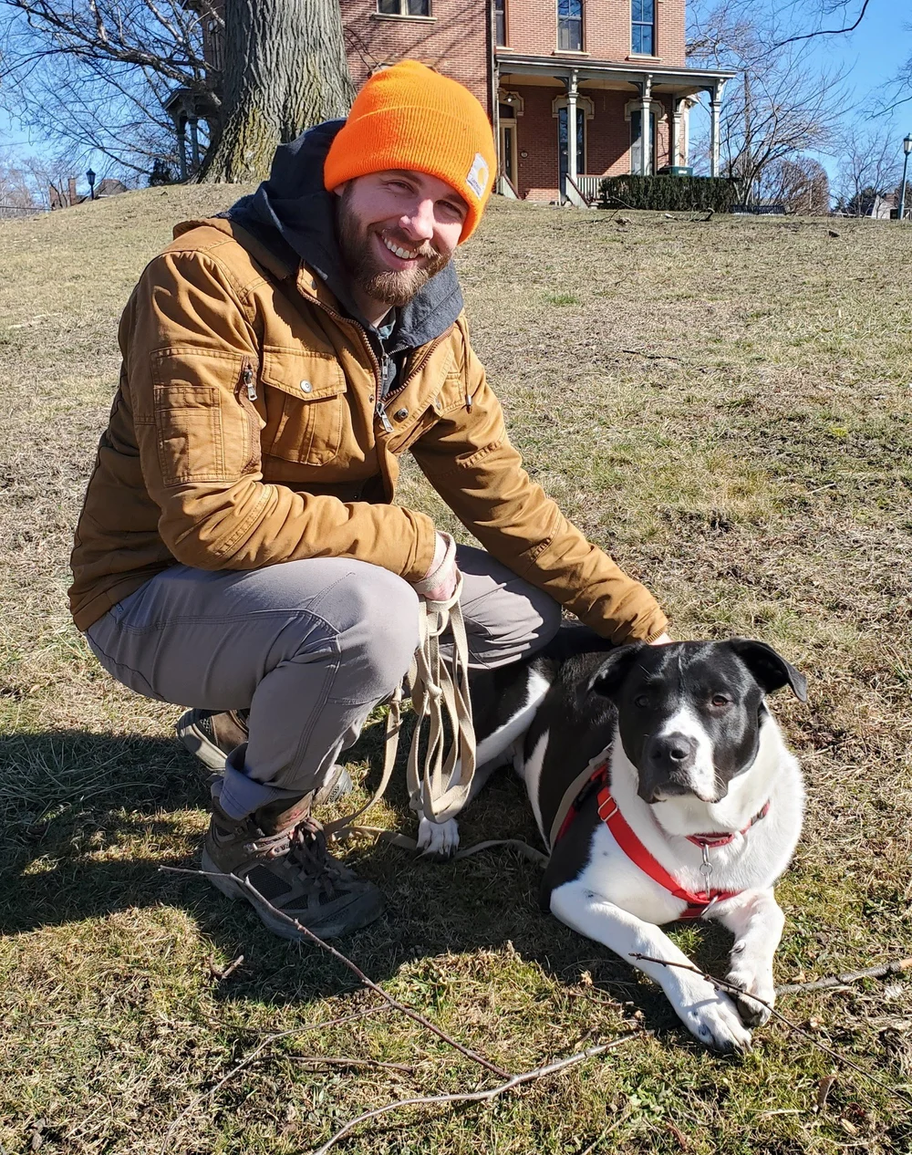Hiking Therapy — Ben Rainey, LCSW