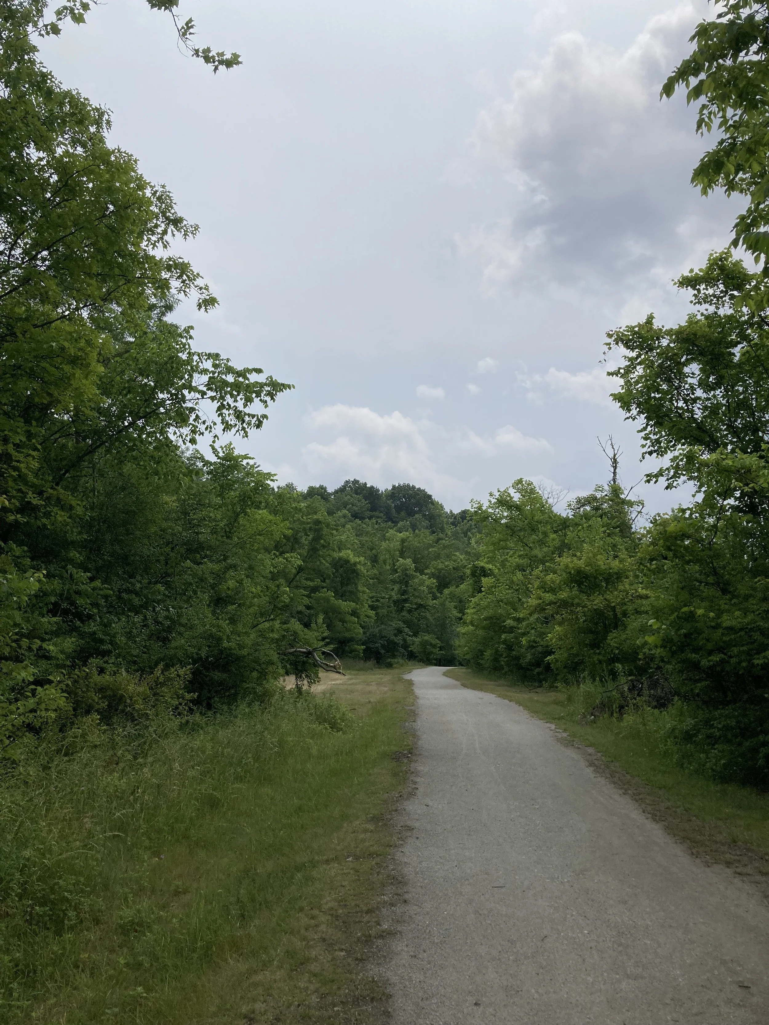 Hiking Therapy — Ben Rainey, LCSW