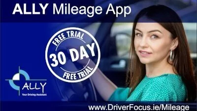 ALLY Mobile Telematics — DriverFocus