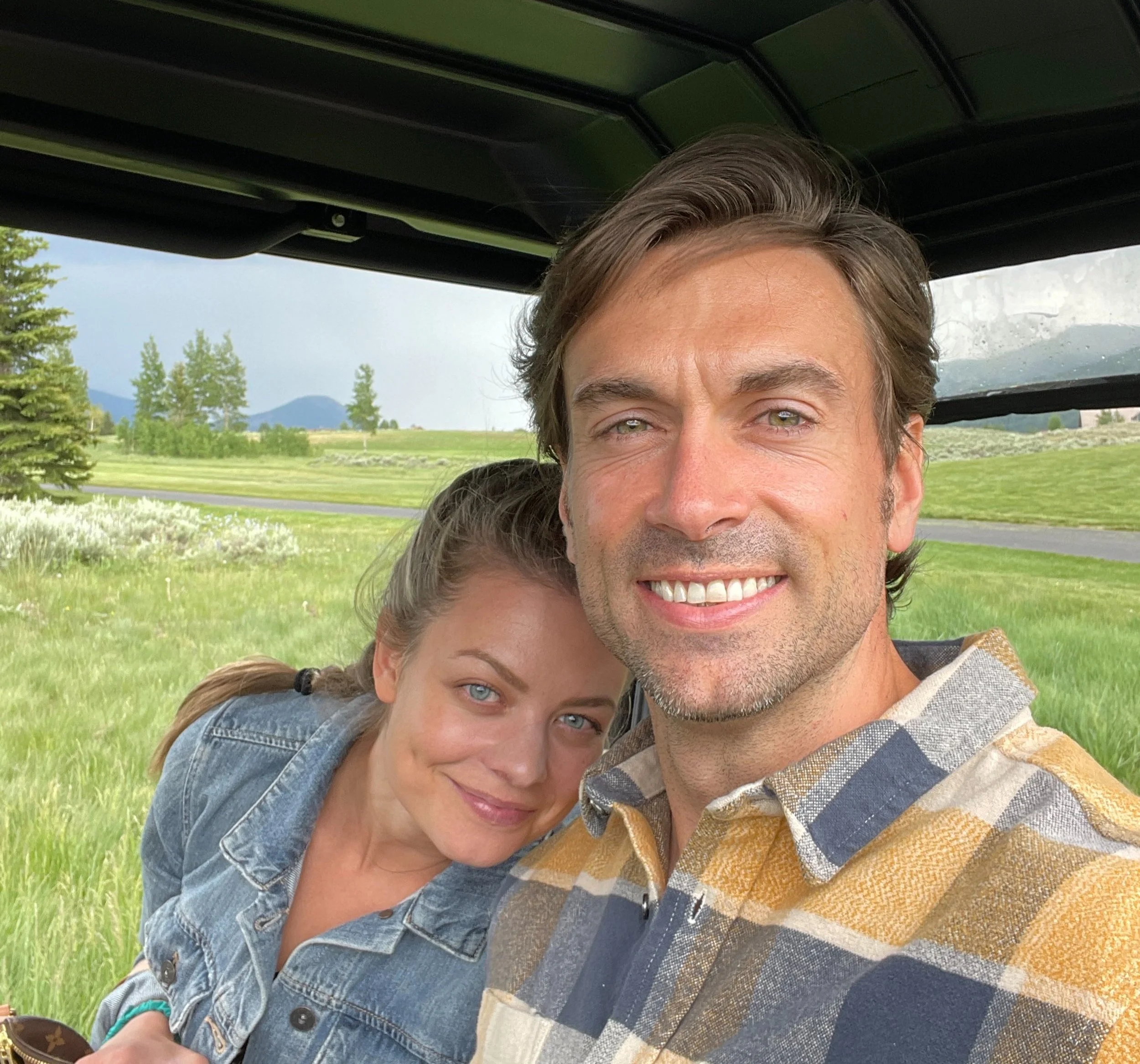 About 5 — Steven Parisi