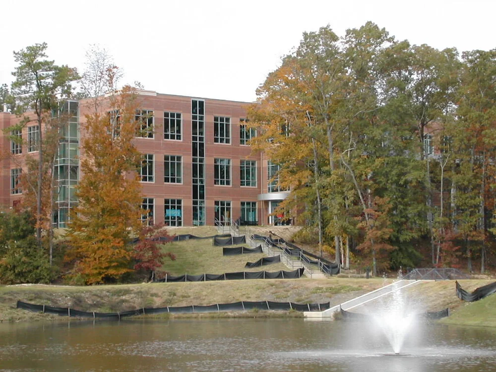 Central GA Tech — Freeman & Associates
