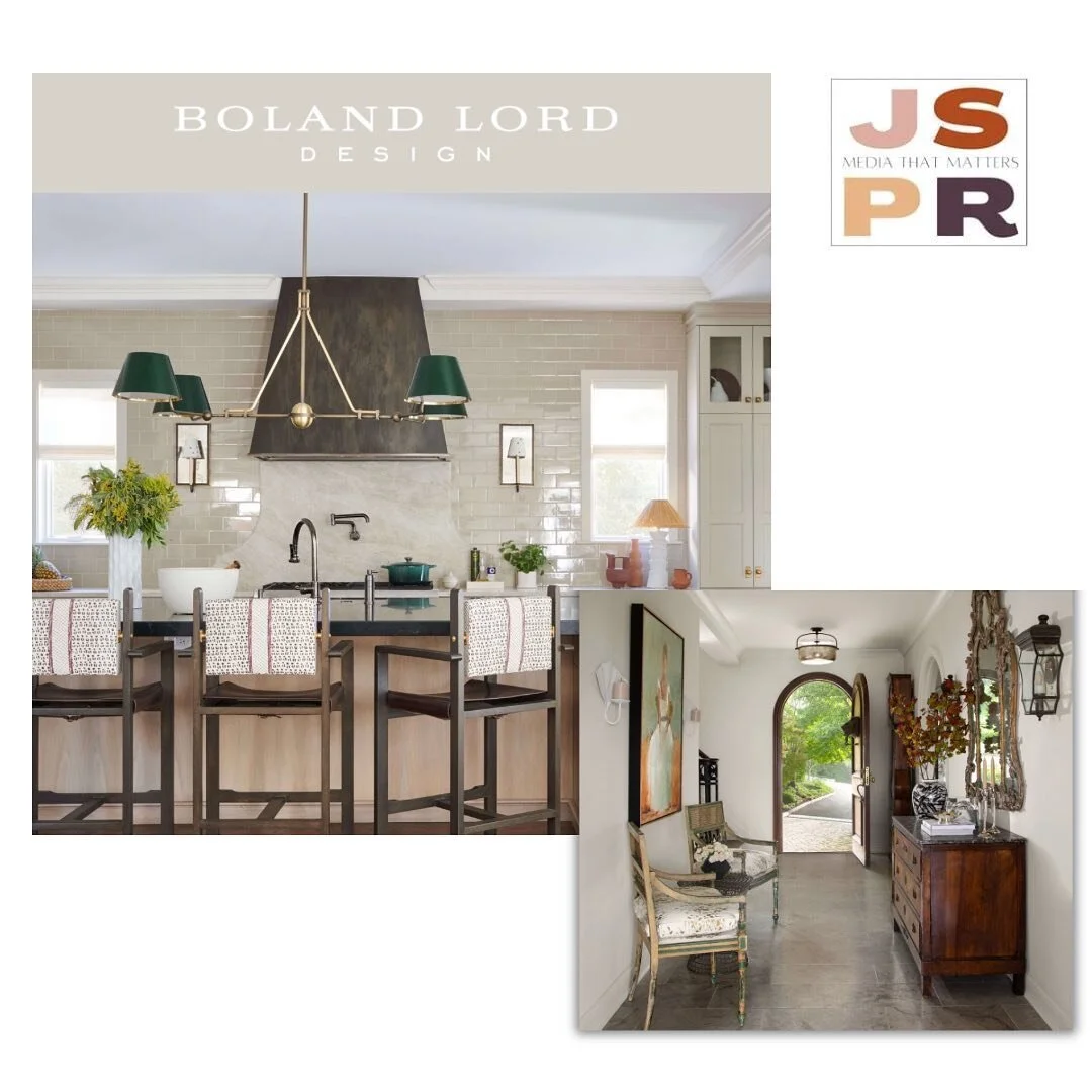 Contact — Jillian Sanders Public Relations LLC