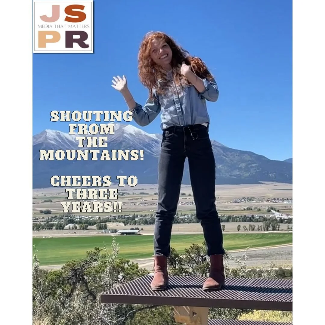 About — Jillian Sanders Public Relations LLC