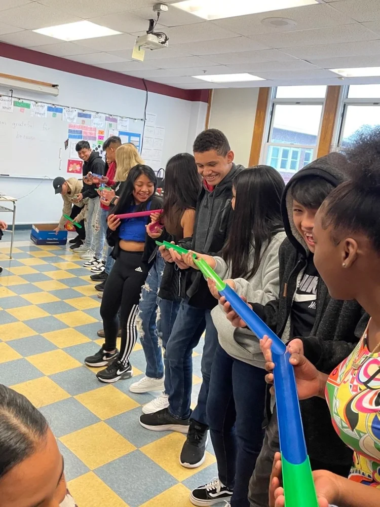 SEL and Mental Health — Project Adventure