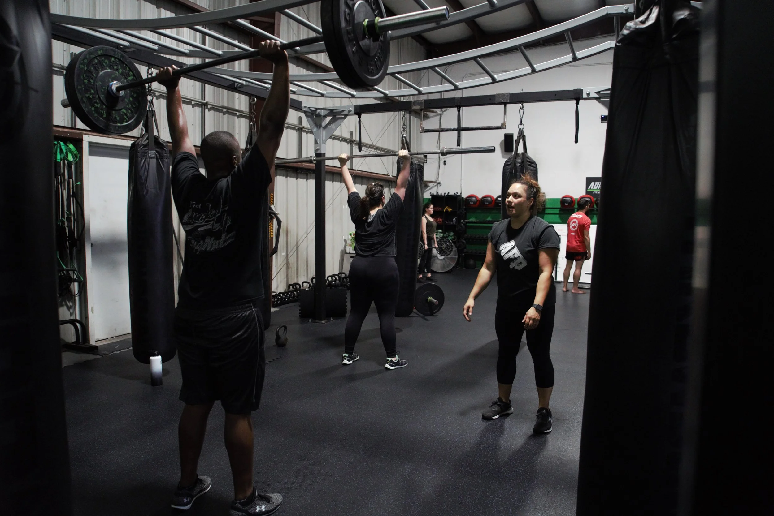 Houston’s Best Cross Fit Gym