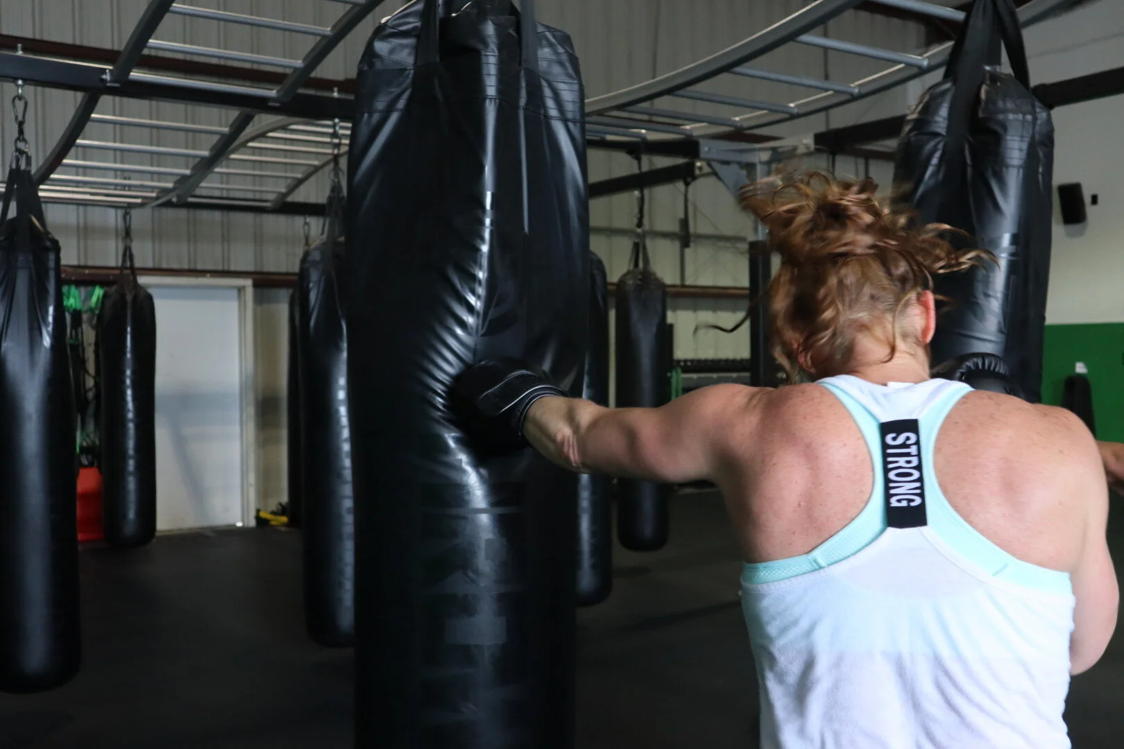 Houston’s Best Cross Fit Gym