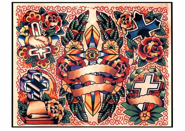 What is a Flash Tattoo? How it Shaped Tattoo History