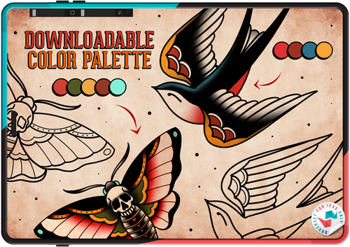 How to Traditional | Tattoo Guidebook