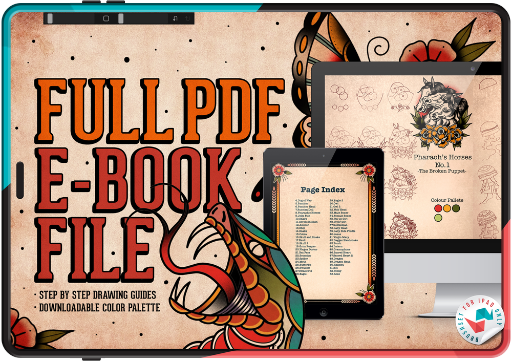 How to Traditional | Tattoo Guidebook