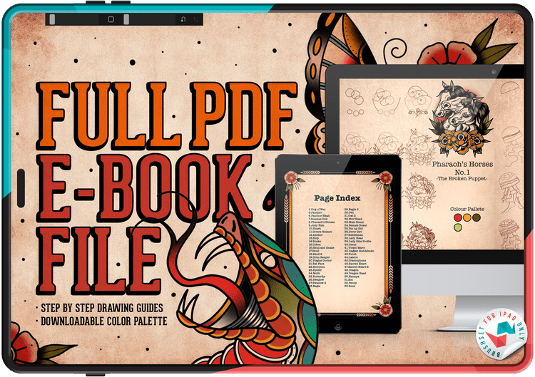 How to Traditional | Tattoo Guidebook