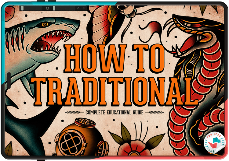 How to Traditional | Tattoo Guidebook