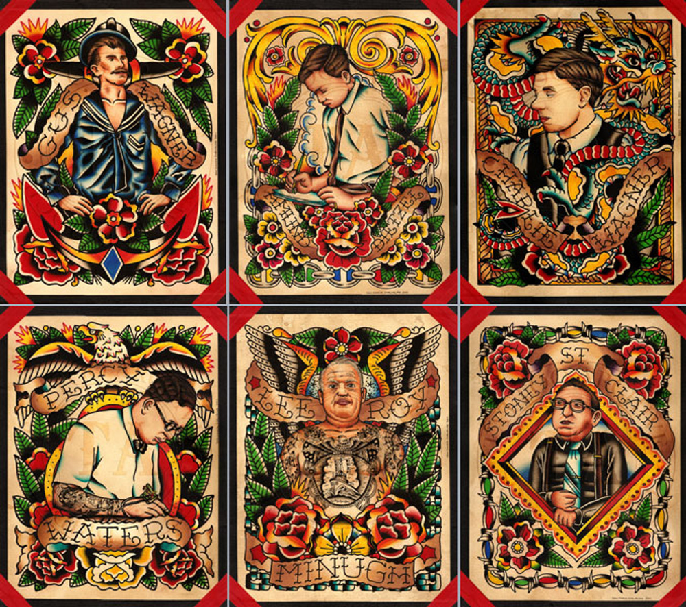 What is a Flash Tattoo? How it Shaped Tattoo History