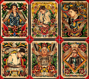 What is a Flash Tattoo? How it Shaped Tattoo History