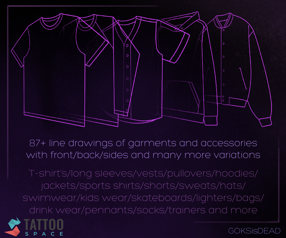 How to Create Merch on Procreate