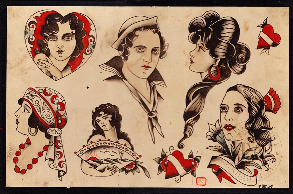 What is a Flash Tattoo? How it Shaped Tattoo History