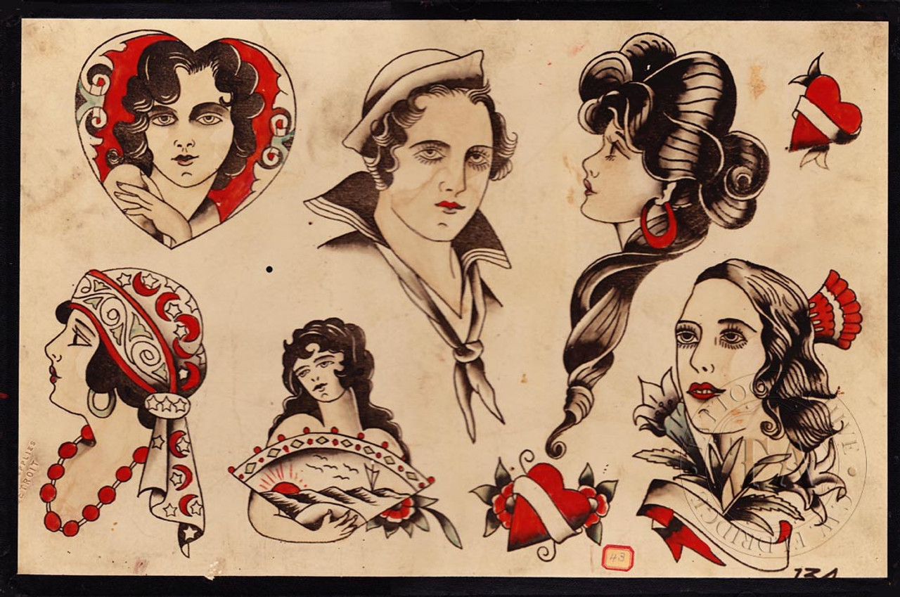 What is a Flash Tattoo? How it Shaped Tattoo History