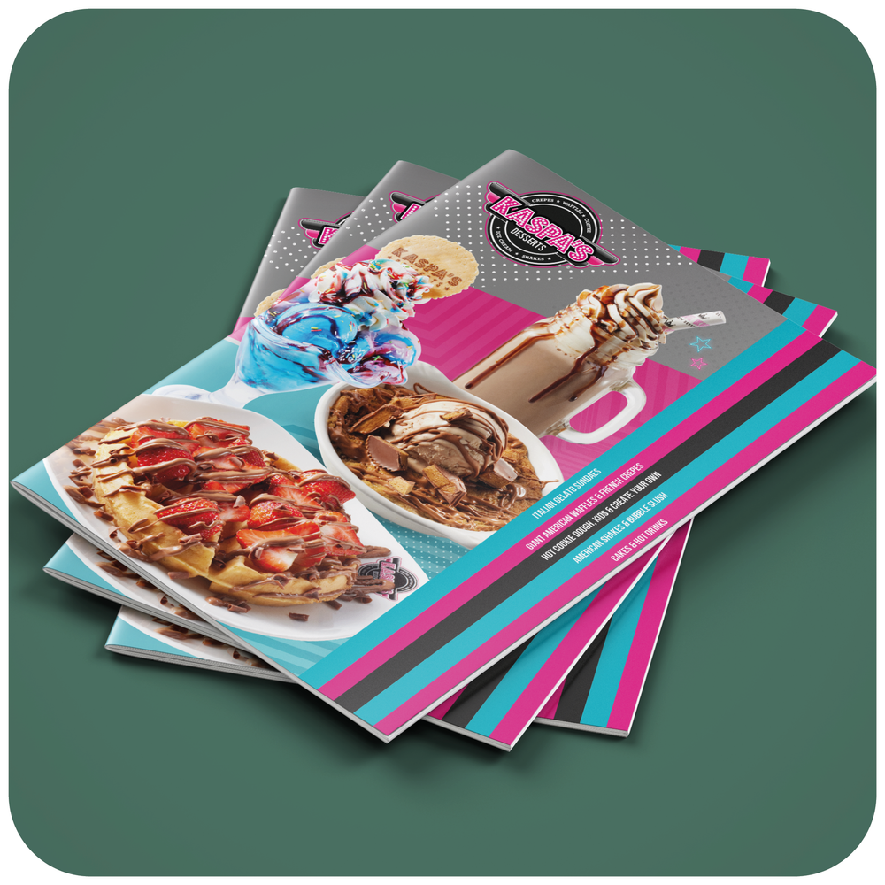 offpaper | A Kent Design Studio | Branding & Design