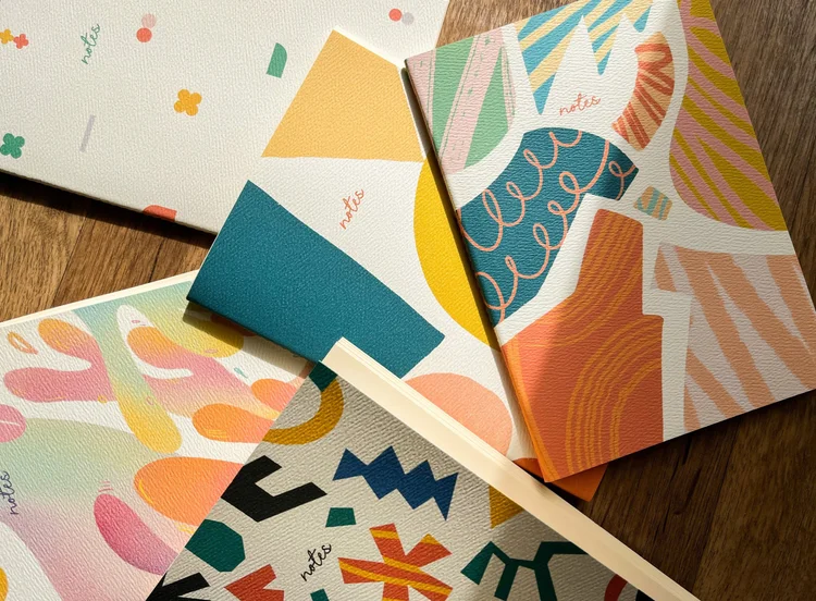 Fin Studio - Stationery Shop - Personalised Gifts