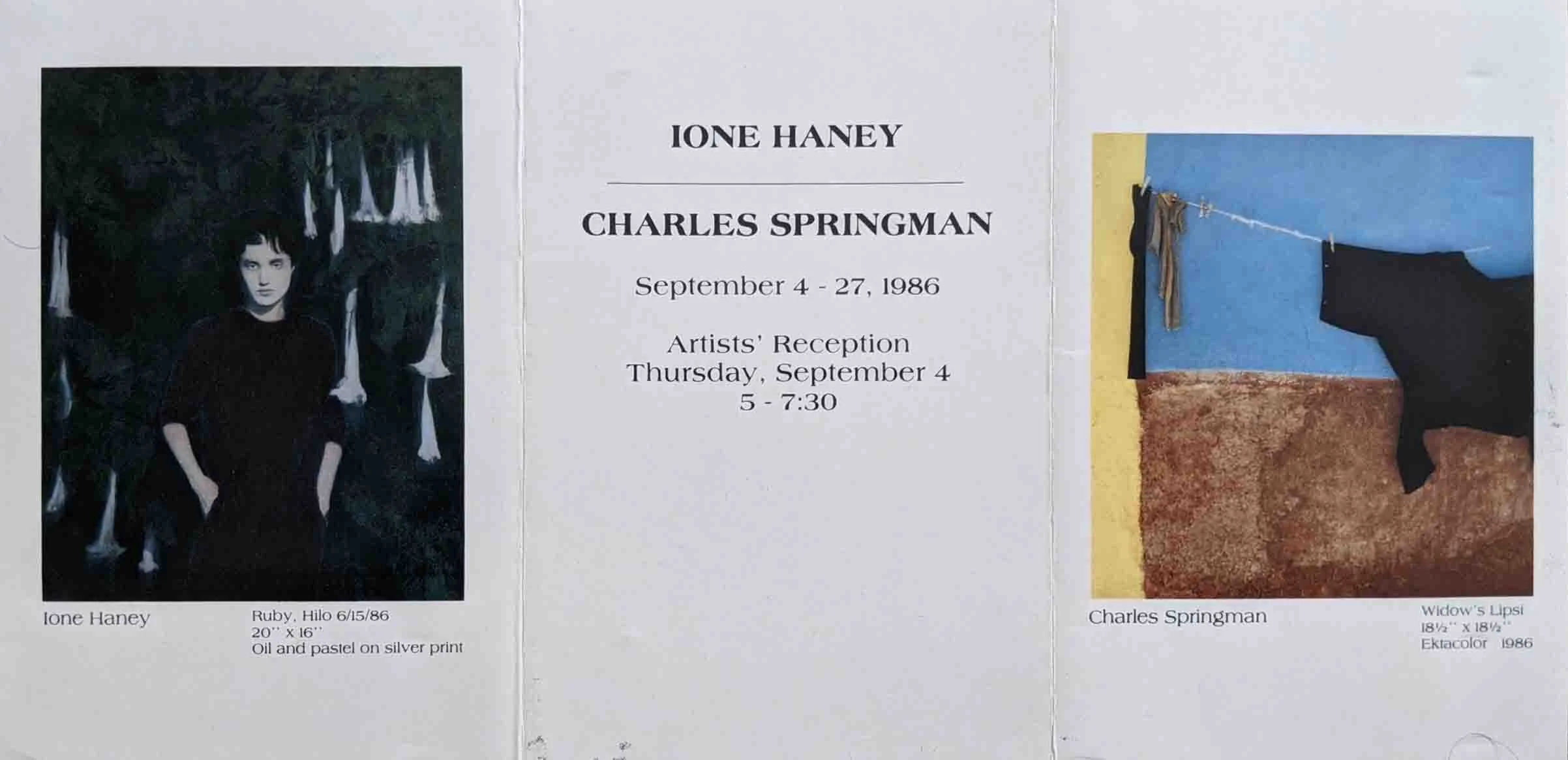 George Ciscle Gallery — George Ciscle