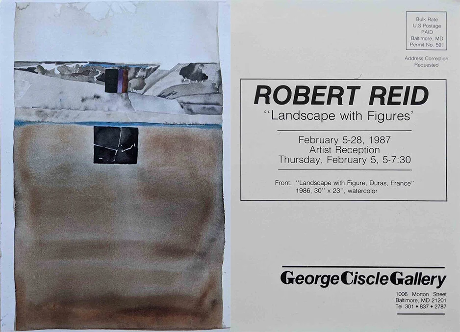 George Ciscle Gallery — George Ciscle