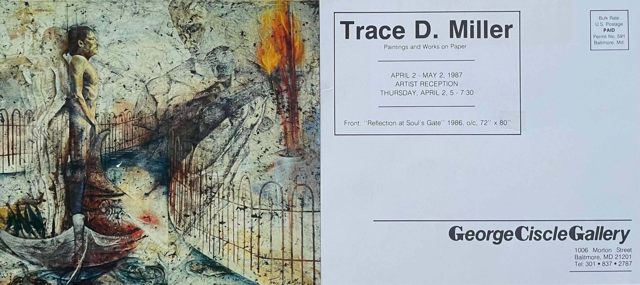 George Ciscle Gallery — George Ciscle