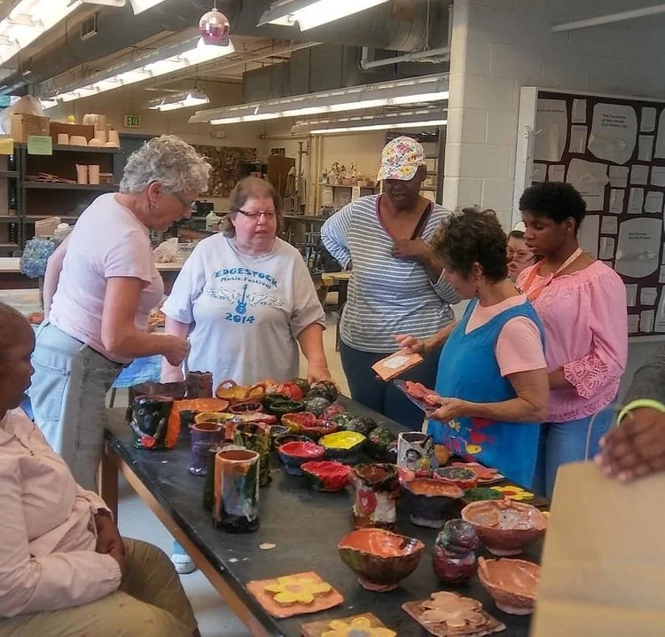 The Arc Baltimore — George Ciscle Explore the rich legacy of George ...