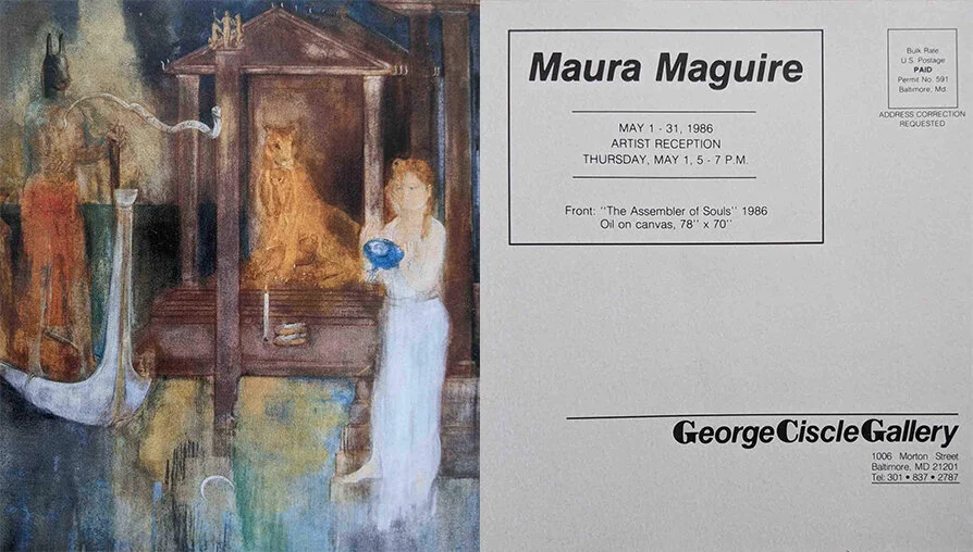 George Ciscle Gallery — George Ciscle