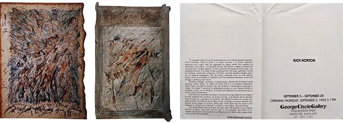 George Ciscle Gallery — George Ciscle