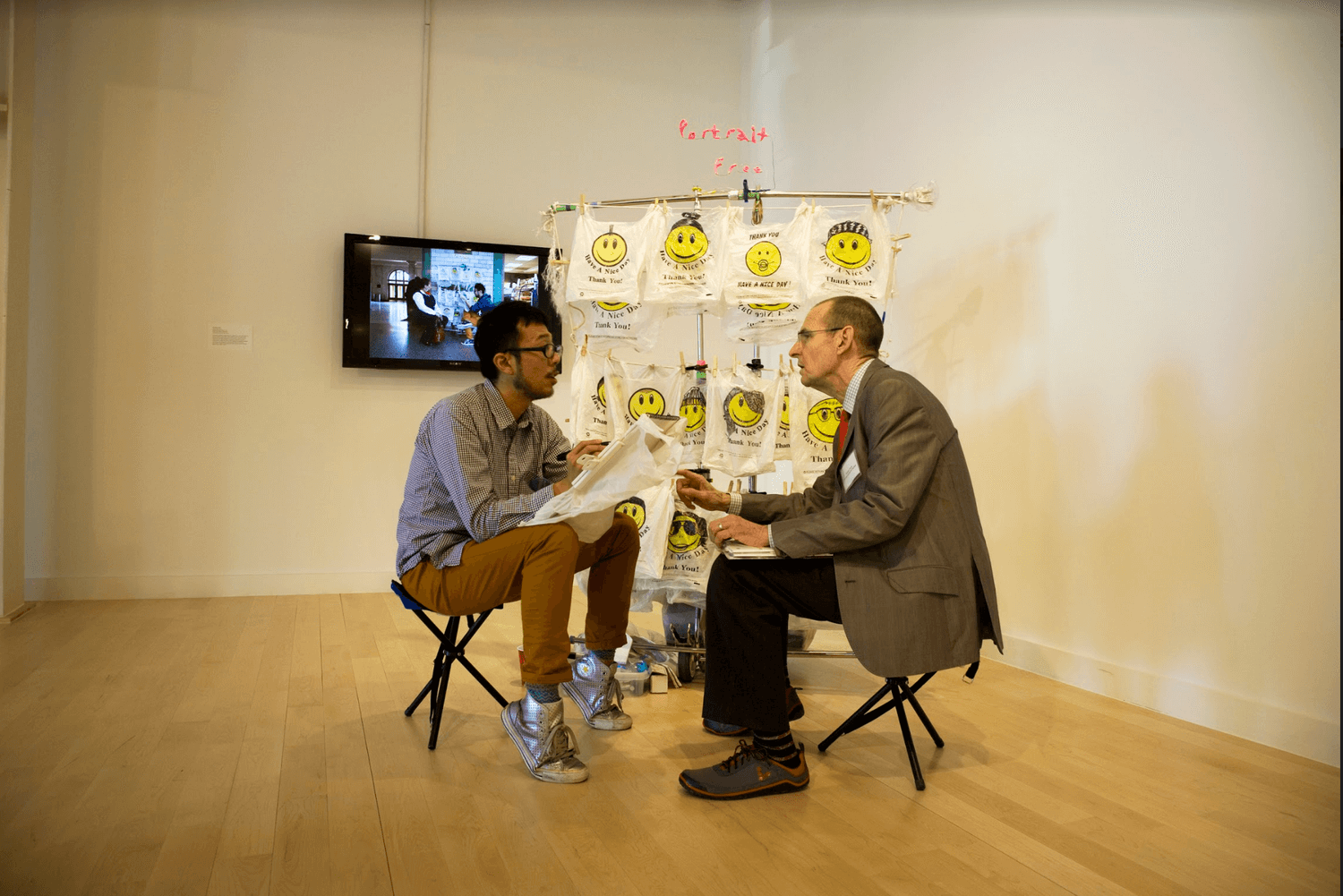 George Ciscle George Ciscle: Curator, Educator, and Art Innovator ...