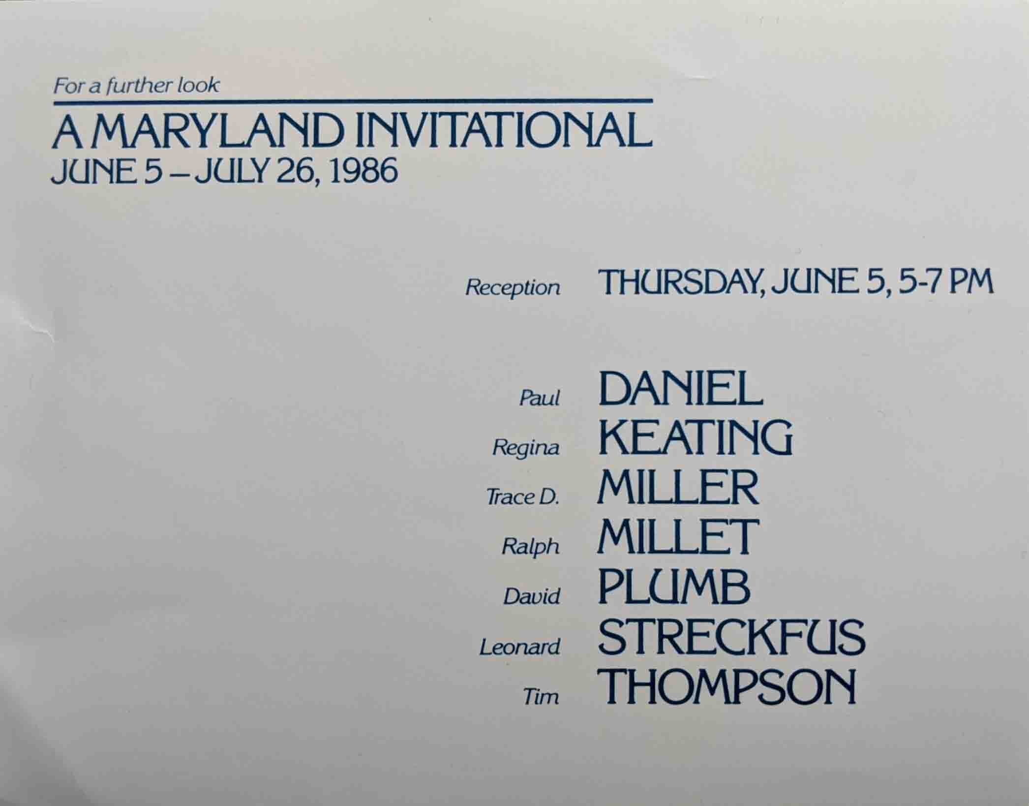 George Ciscle Gallery — George Ciscle