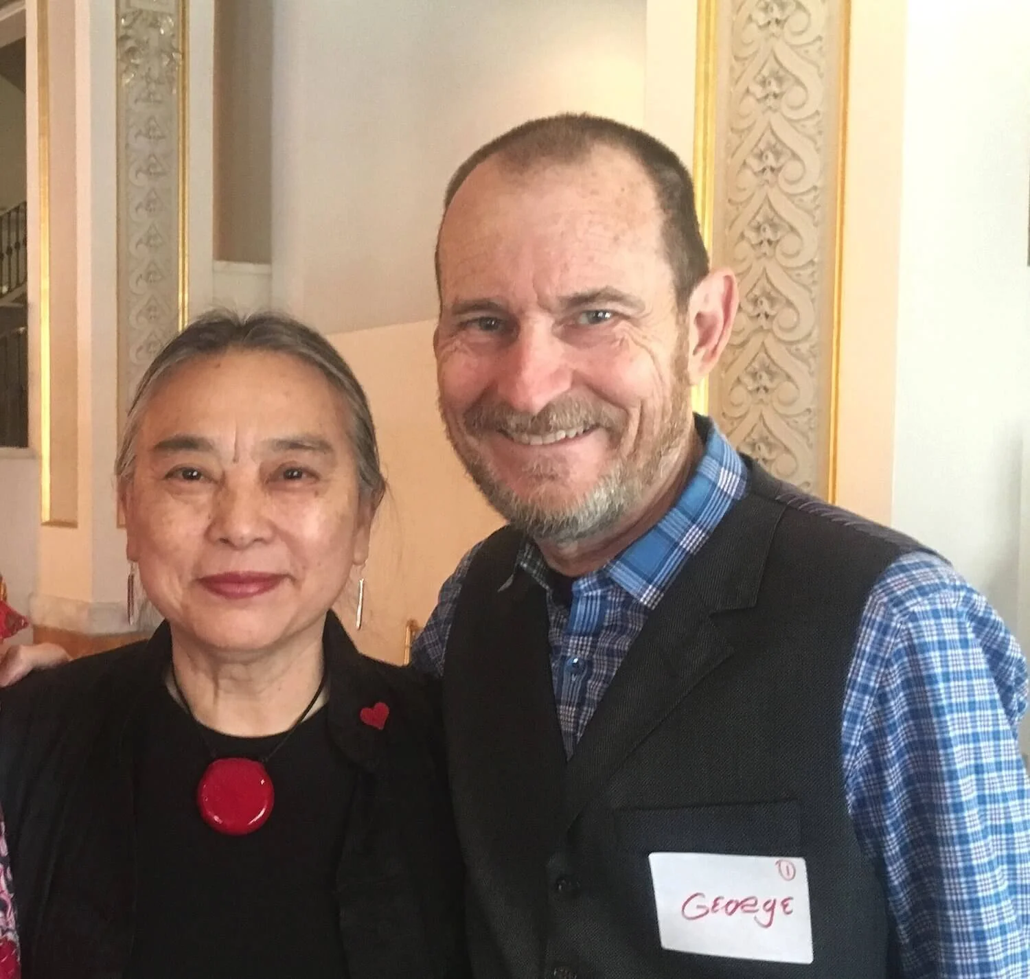 George Ciscle George Ciscle: Curator, Educator, and Art Innovator ...