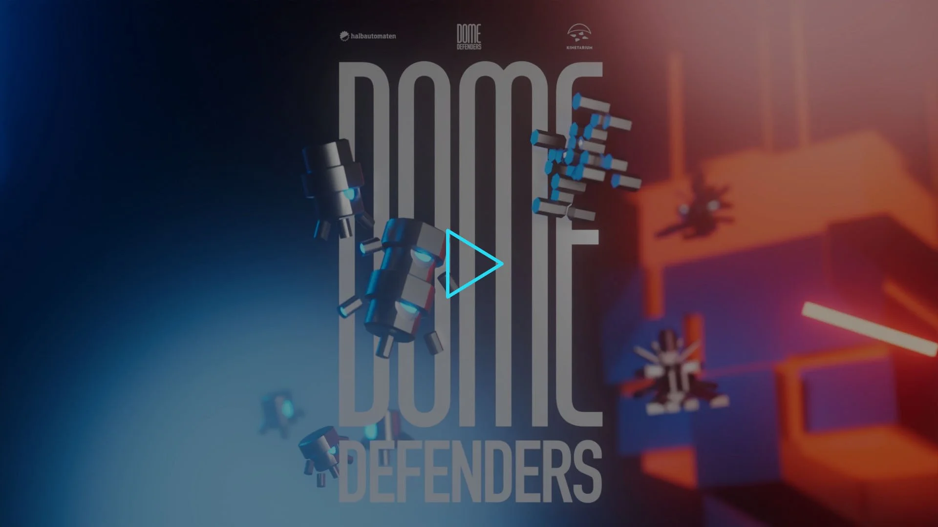 Dome Defenders — Kinetarium