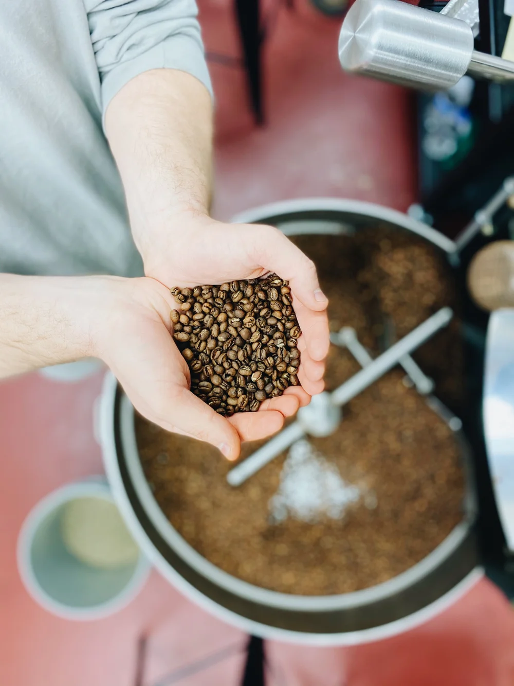 The Red Dot Coffee Co.