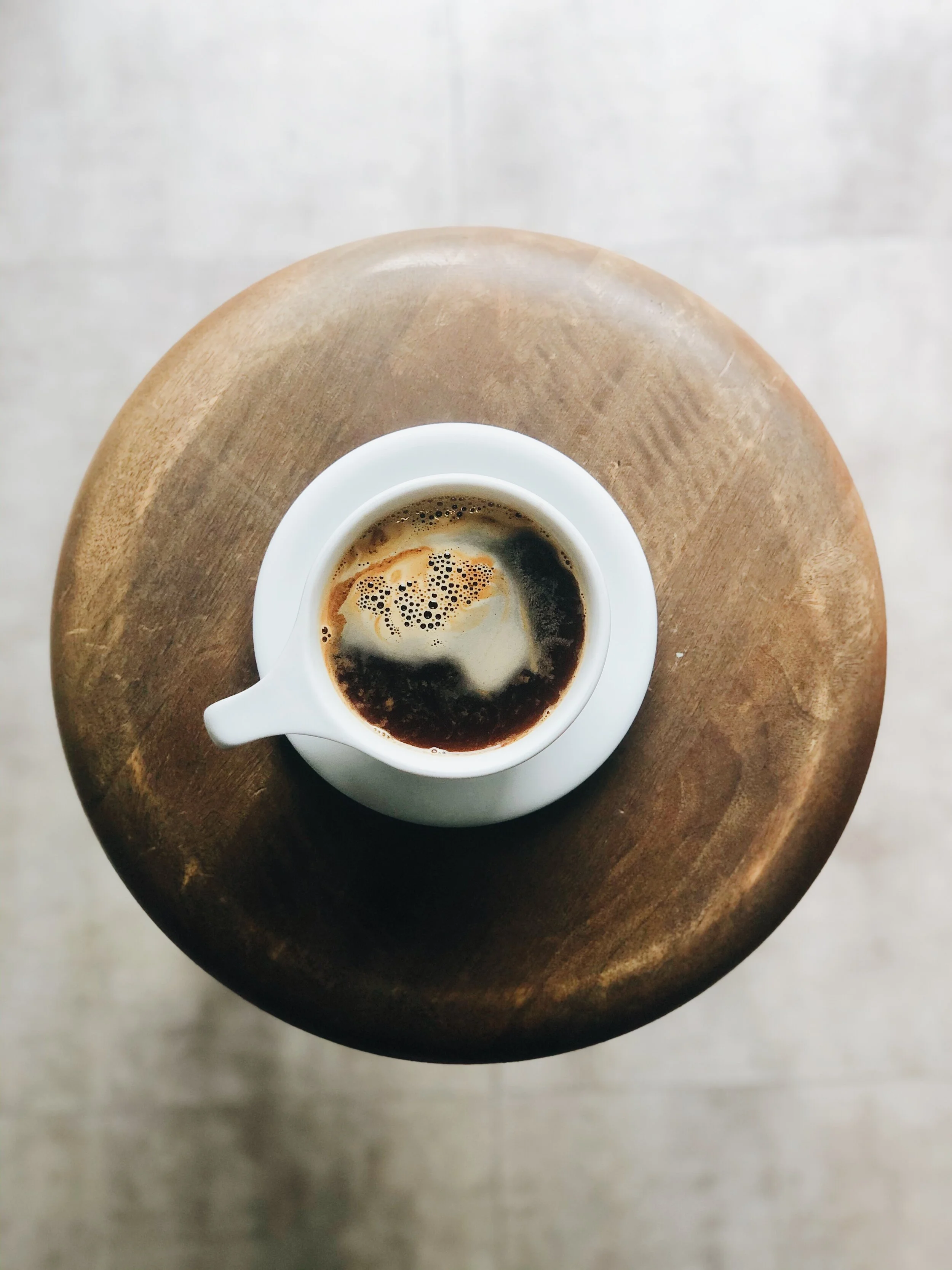 Menu — The Red Dot Coffee Co.