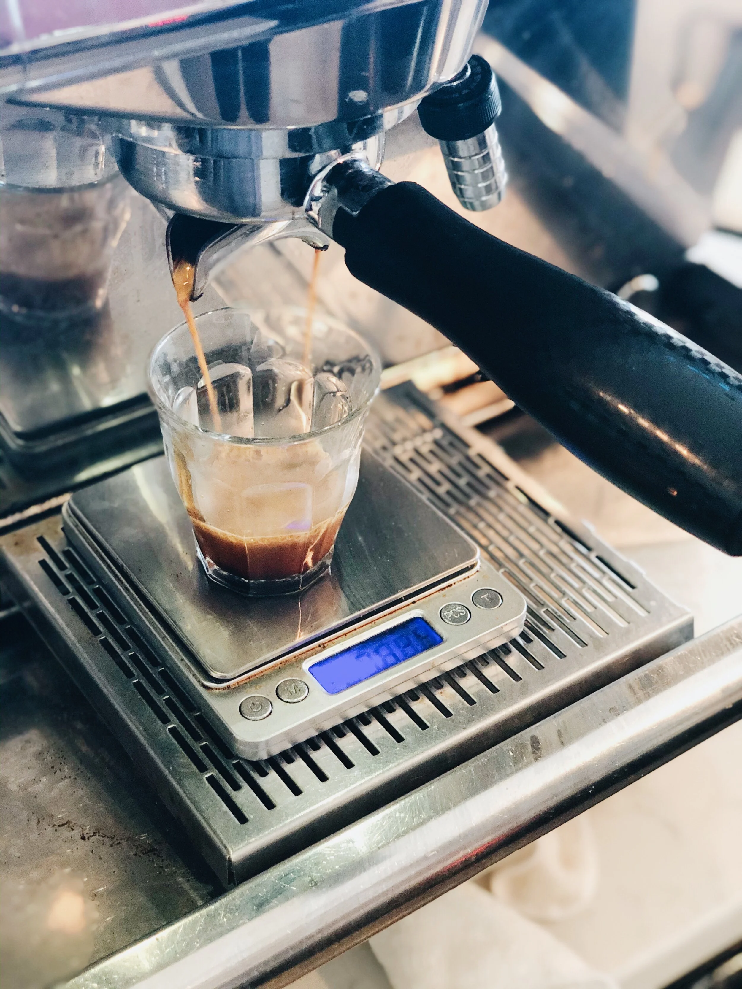 Our Story — The Red Dot Coffee Co.