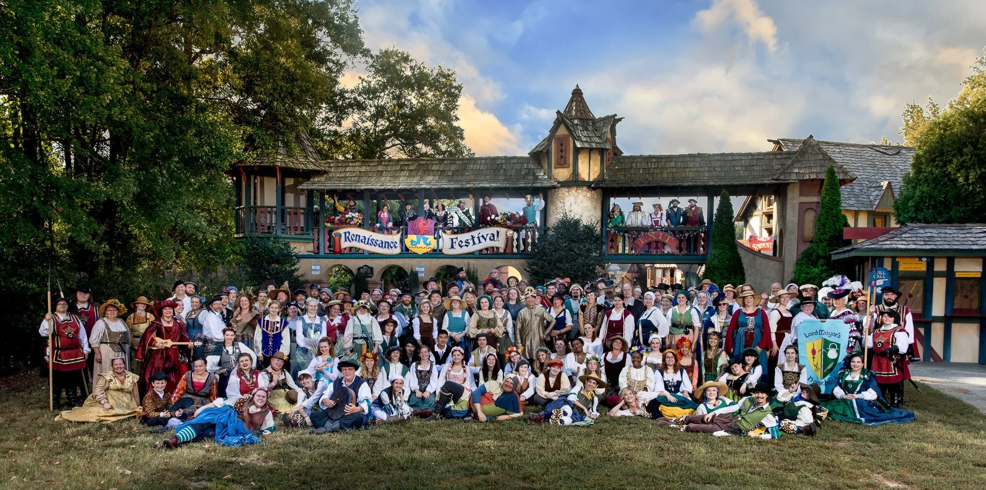 Special Event Weekends — Carolina Renaissance Festival