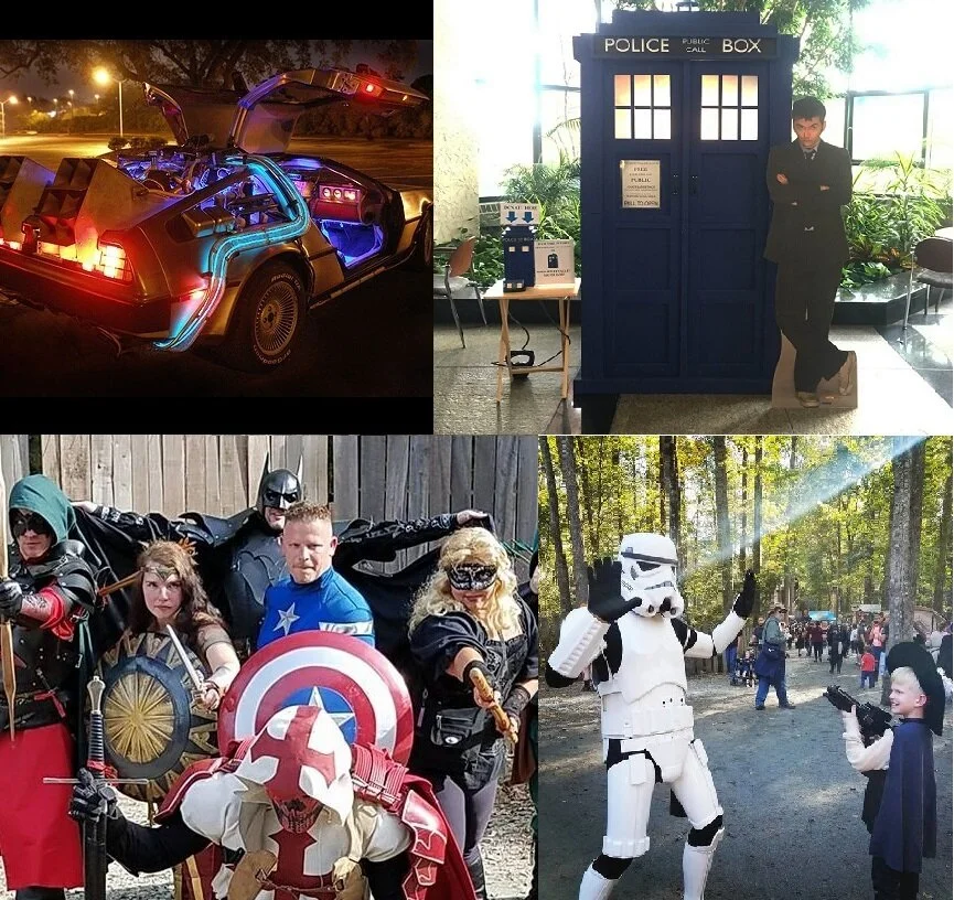 Time Travelers’ Weekend! Free Child Admission! (conditions apply ...