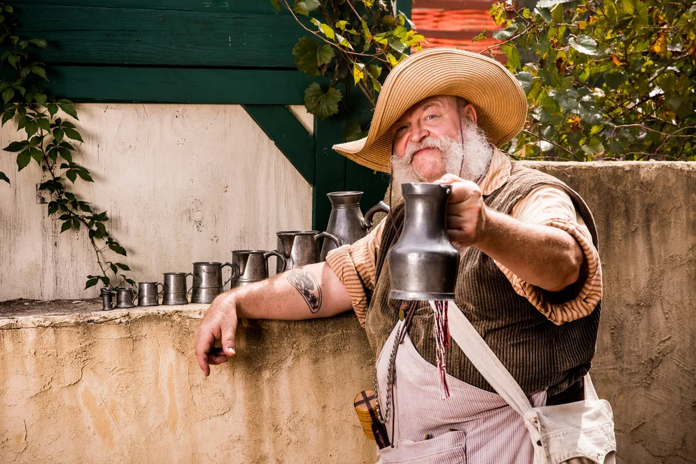 BrewFest Weekend! — Carolina Renaissance Festival