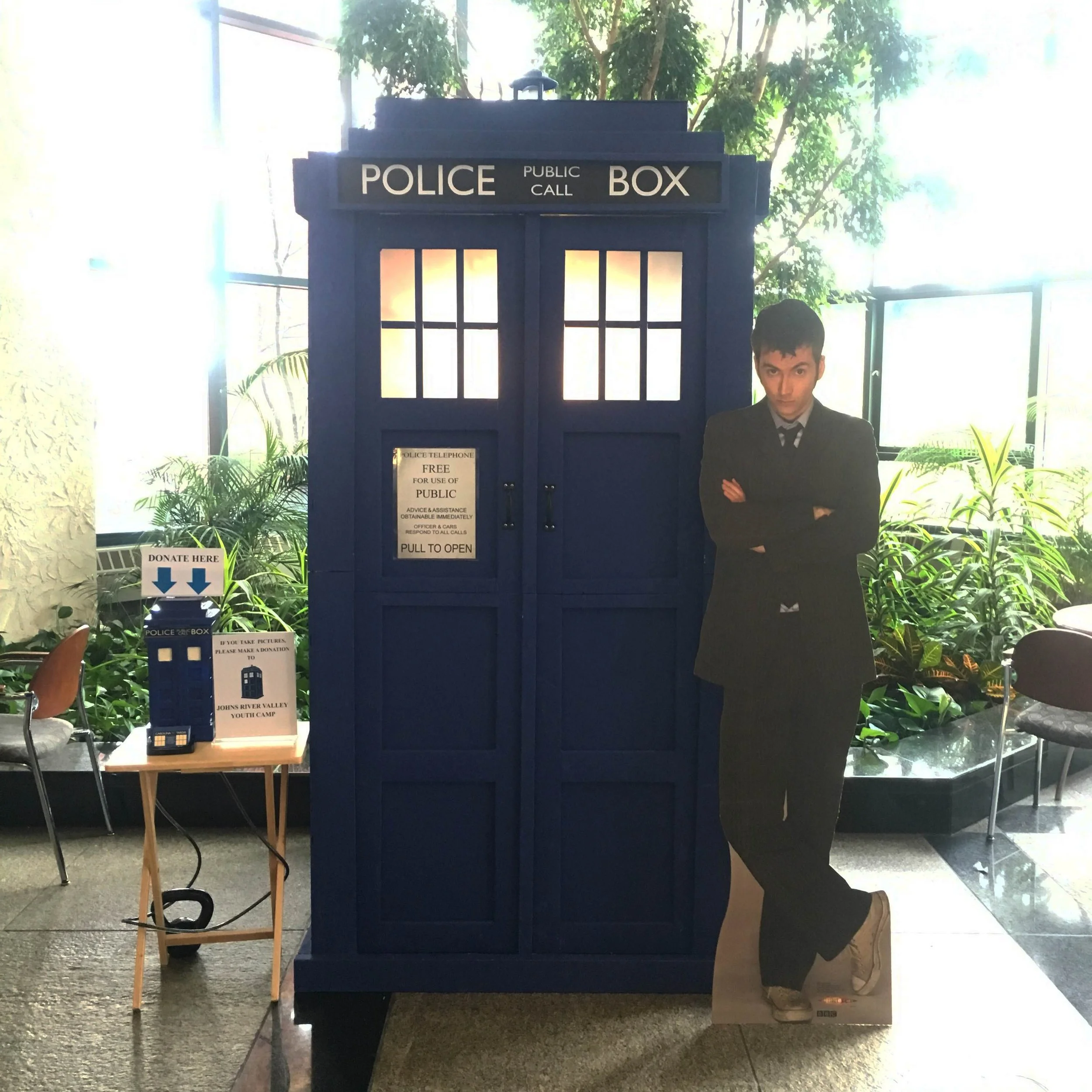 Time Travelers’ Weekend! Free Child Admission! (conditions apply ...