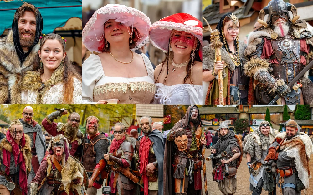 Opening Invasion Celebration! Adult Discount! — Carolina Renaissance ...