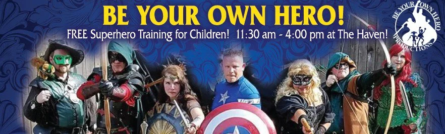 Time Travelers’ Weekend! Free Child Admission! (conditions apply ...