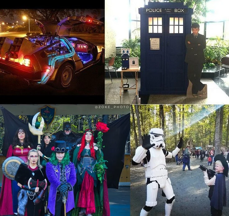 Time Travelers’ Weekend! Free Child Admission! (conditions apply ...