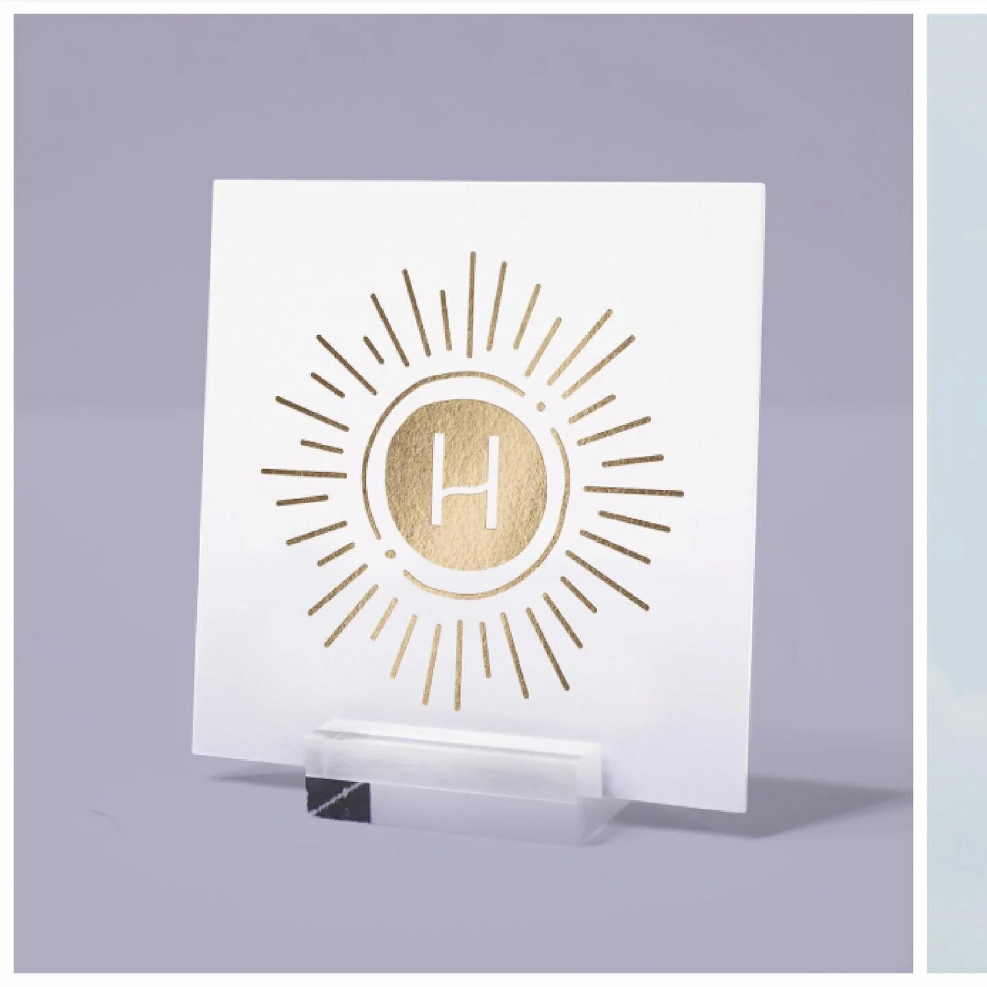 Brand Identity + Stationery Design — Sign & Sealed