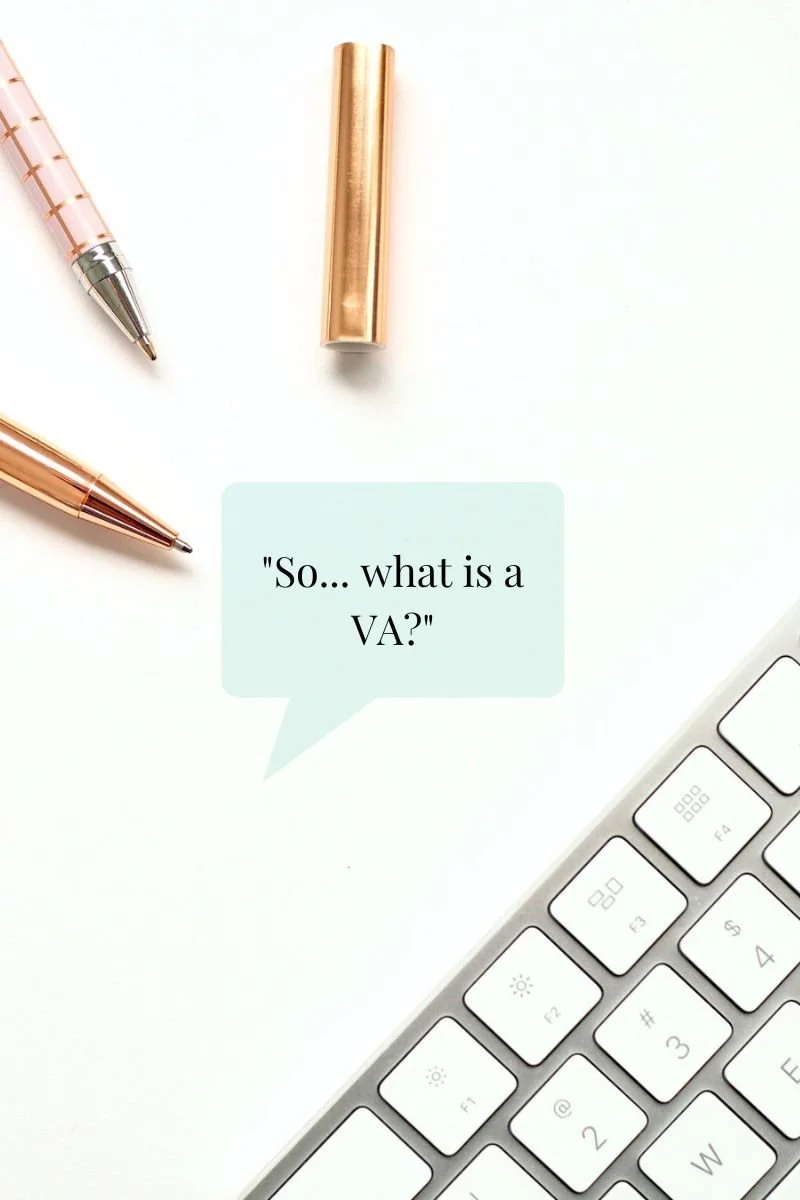 So…what is a VA? — Emma West Studio