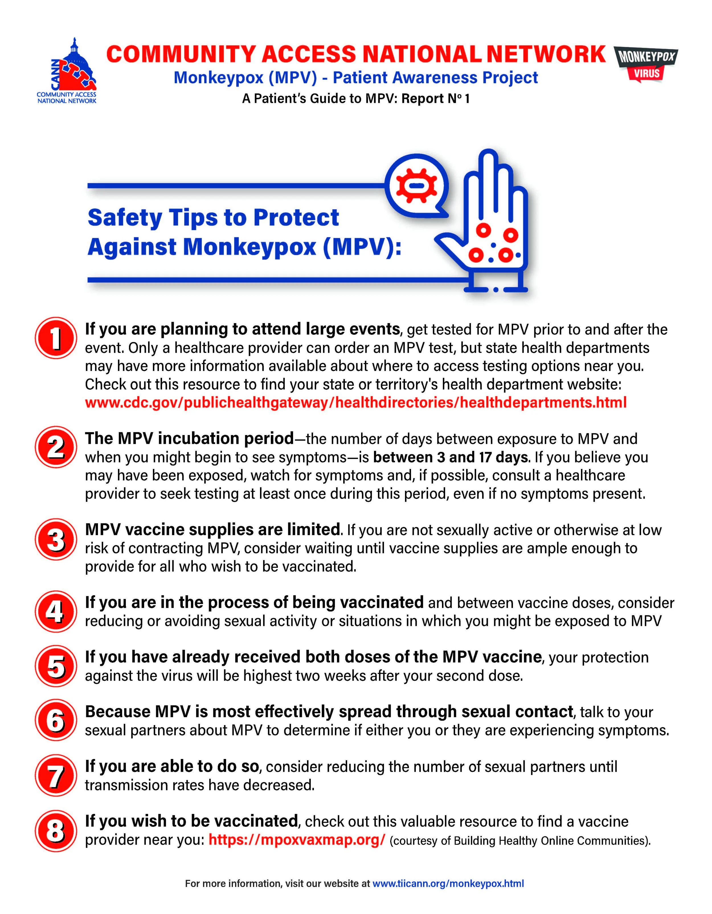 Navigating Monkeypox: Challenges Patients Face — HIV-HCV Co-Infection Watch